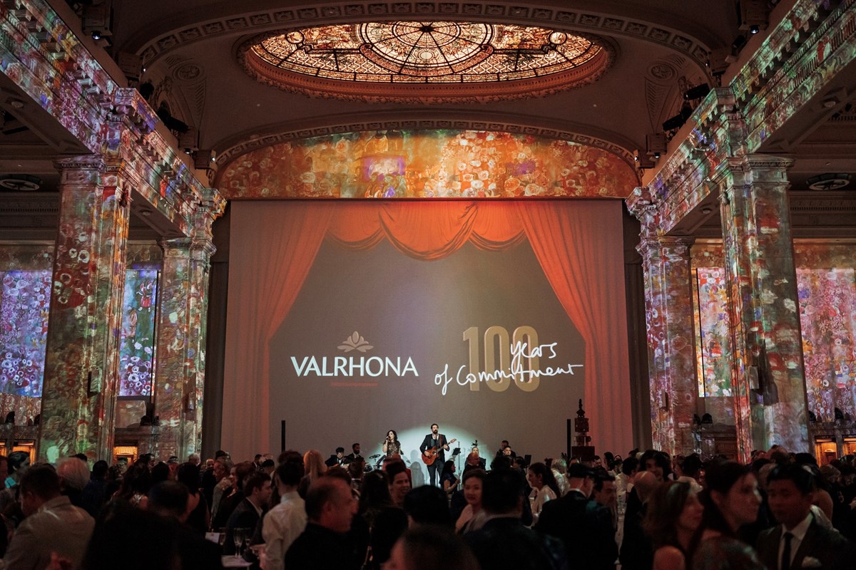 Valrhona Created Memories for its 100th Anniversary | Pastry Arts