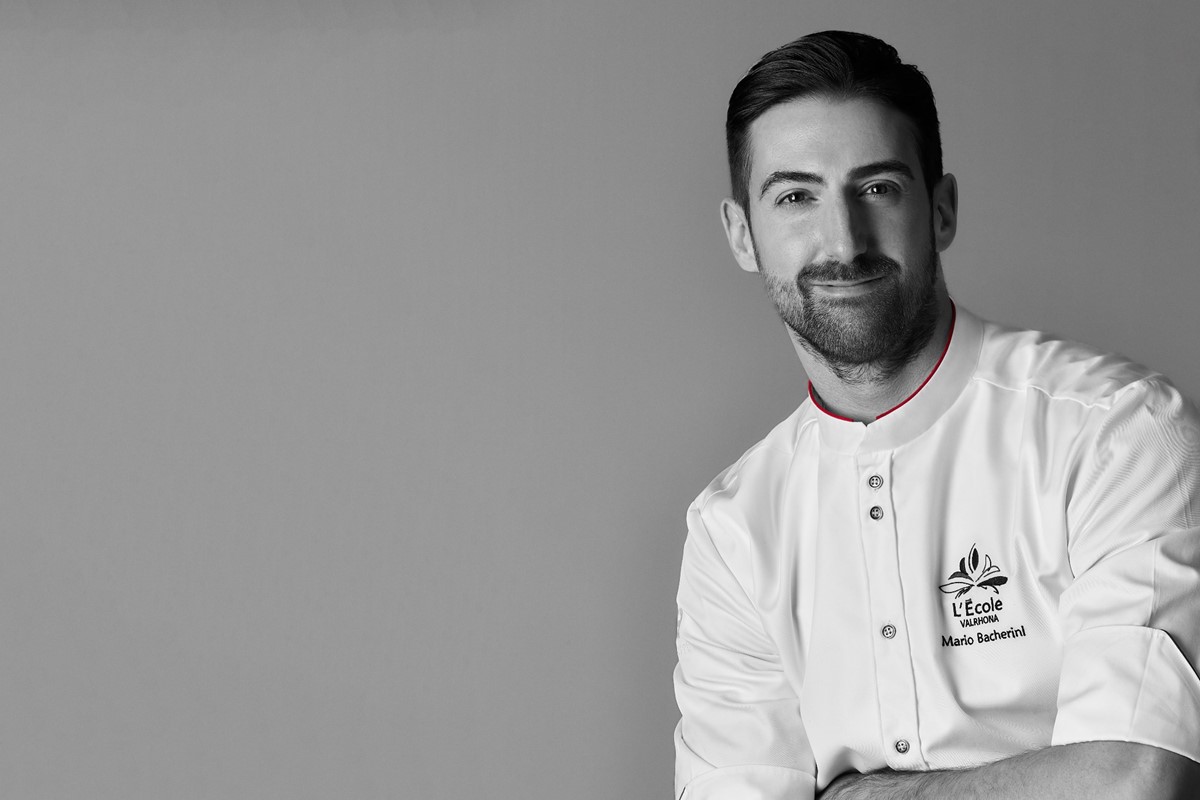 L’École Valrhona Brooklyn is thrilled to welcome Chef Mario Bacherini ...