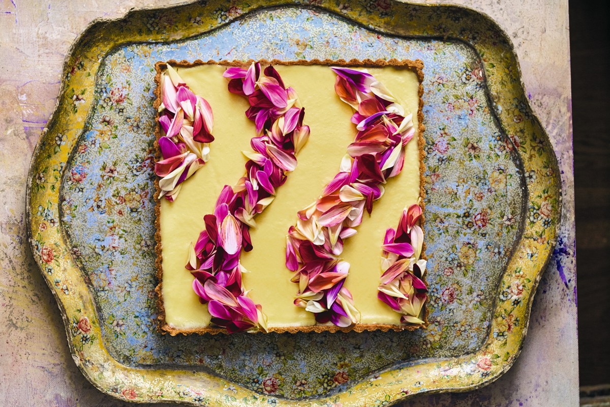 Julie Jones: Expressing Her Art Through Pastry | Pastry Arts