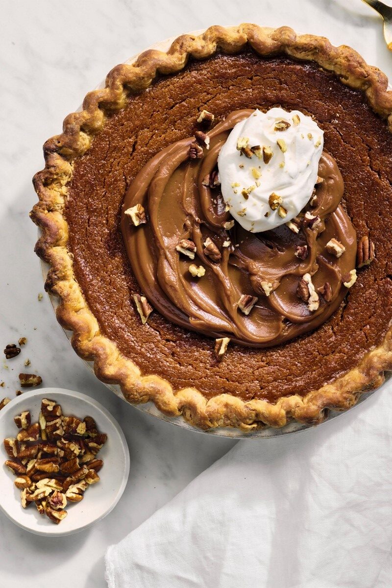 Sweet Justice: Celebrated Pastry Chef Maya-Camille Broussard Crafts ...