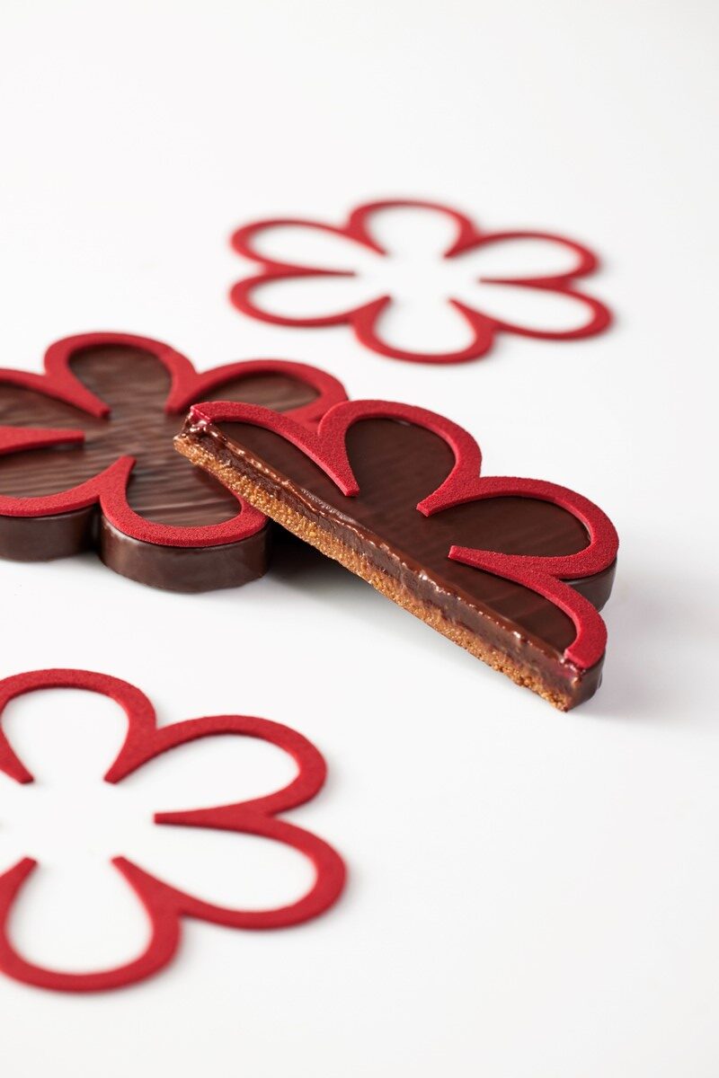 Nicoll Notter: A Rising Pastry Chef with Chocolate in his Blood