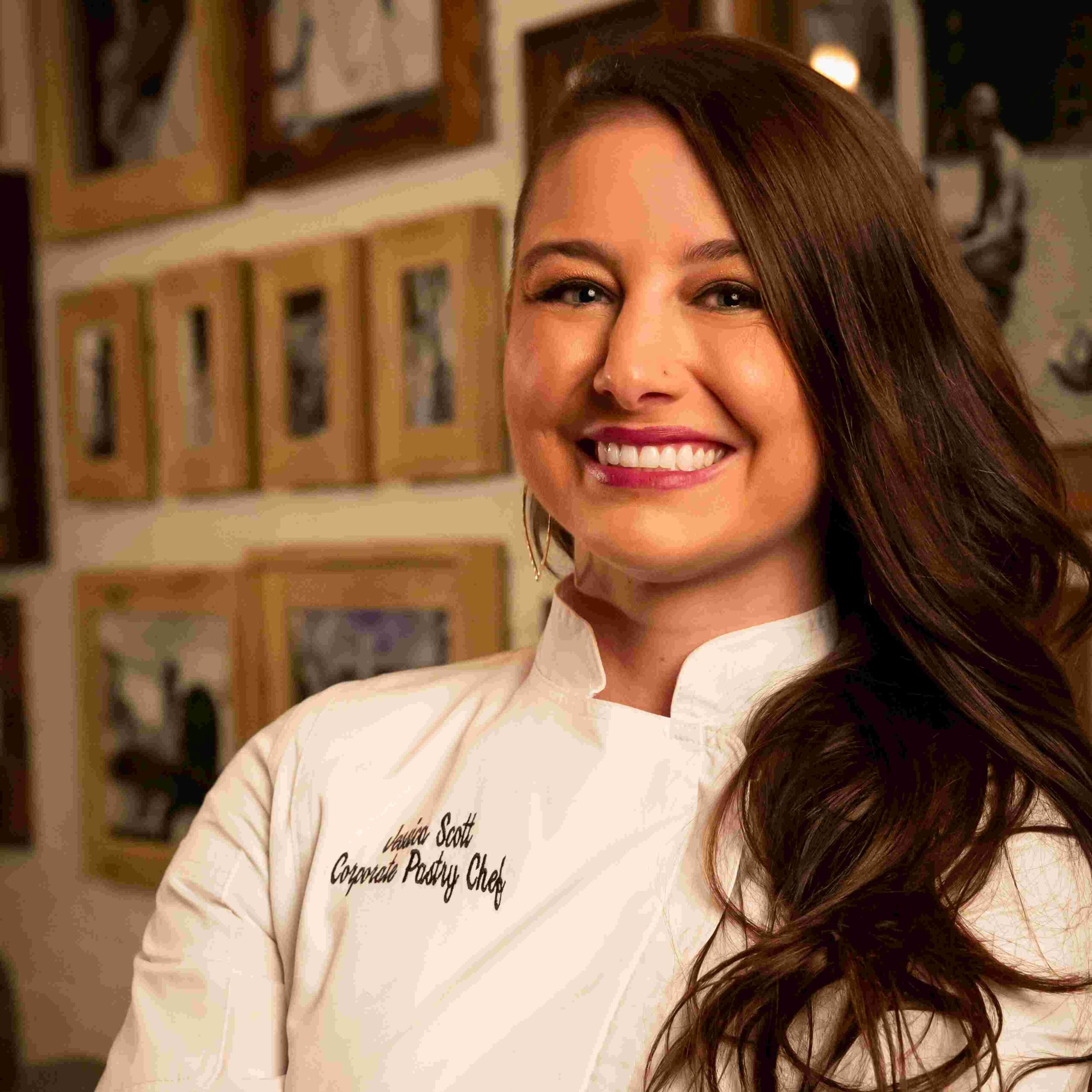 Honey Lemon Buttercake by Jessica Scott | Pastry Arts