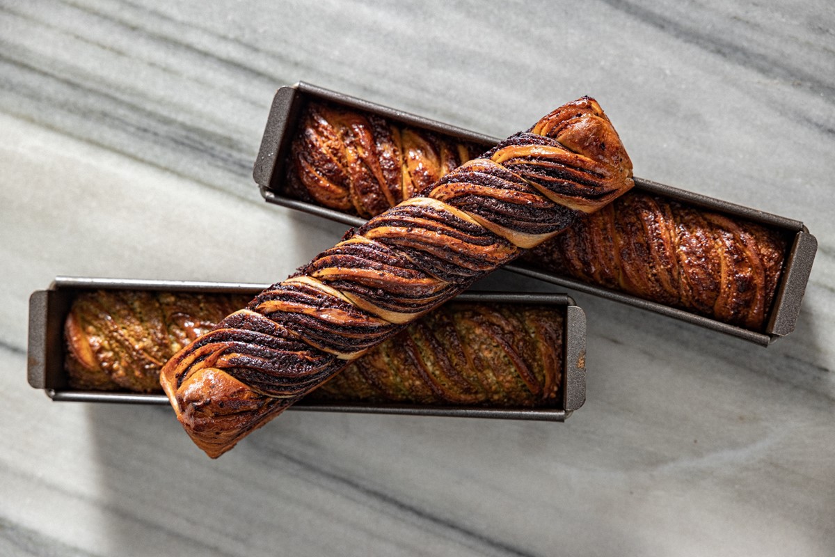Chocolate Babka by Donald Wressel and Josh Johnson | Pastry Arts