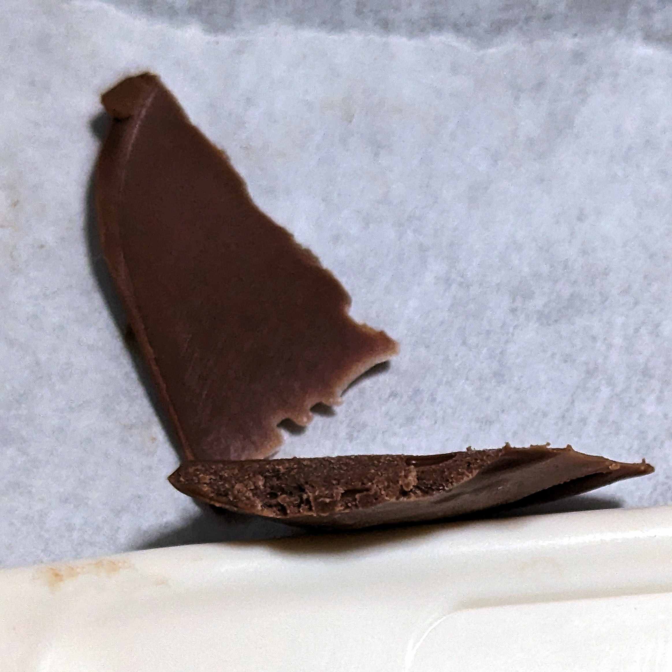 Chocolate Tempering: Controlling Beta Crystal Growth and Maintenance of ...