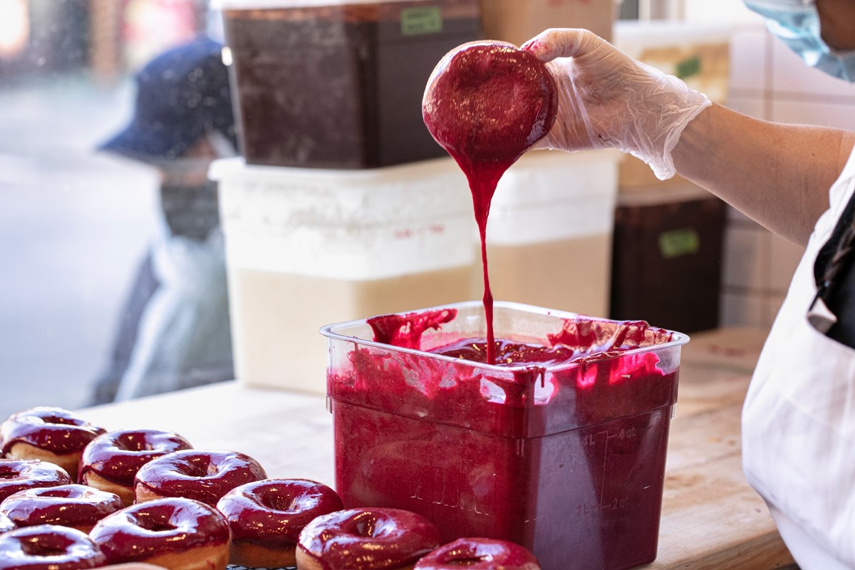 Fan-Fan Doughnuts in Brooklyn, NY | Pastry Arts