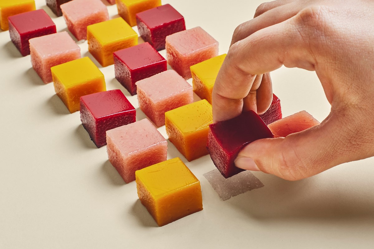 Adamance: A new range of Fresh Fruit Purees, now available in North ...