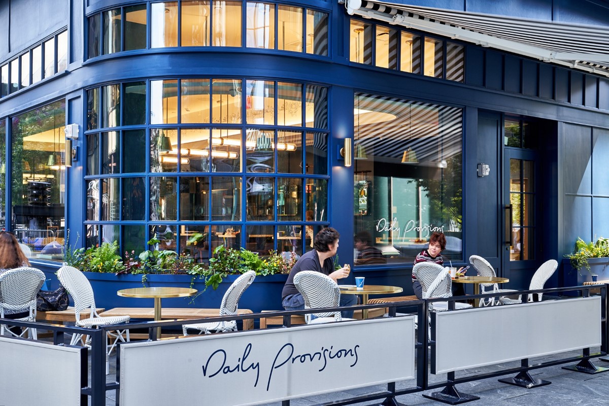 Daily Provisions in New York, NY | Pastry Arts