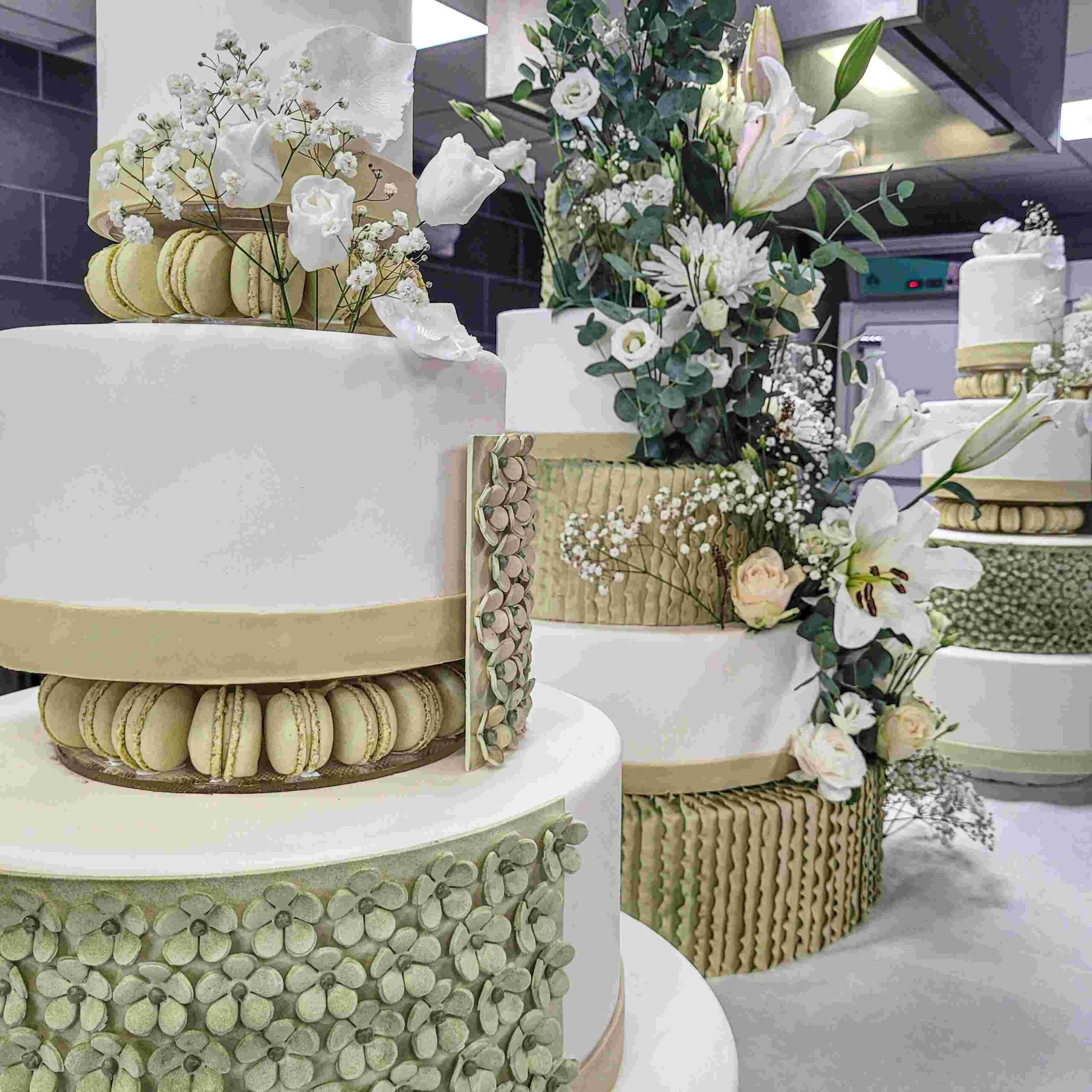 How to Create the ‘Wow Effect’ with Optical Illusion Cakes by Luc ...