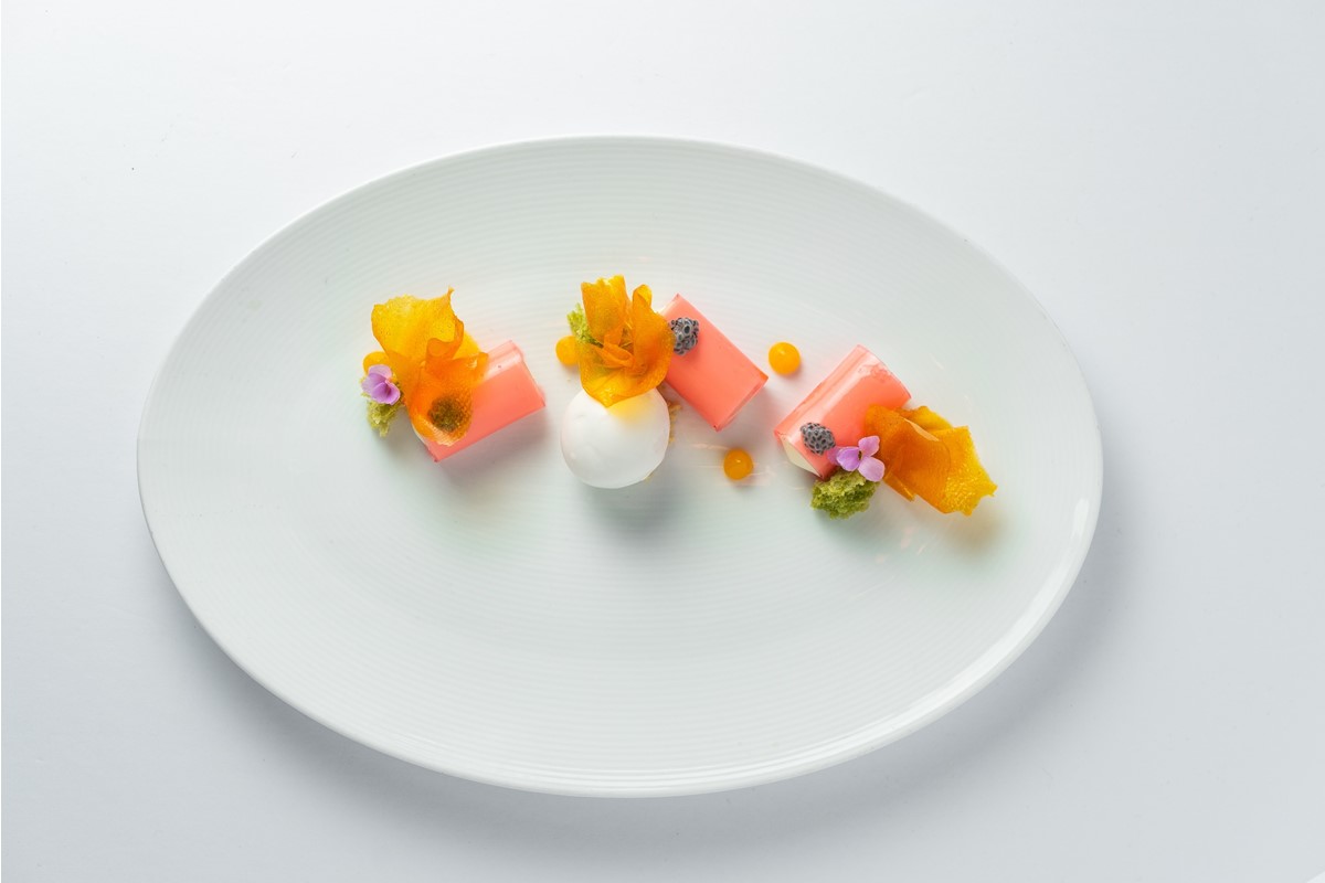 The Key Elements of a Plated Dessert | Pastry Arts