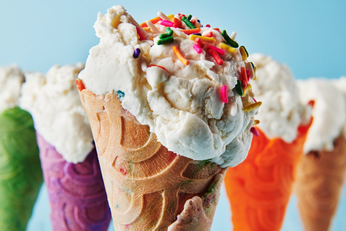 Cones, Cookies & Churros | Pastry Arts