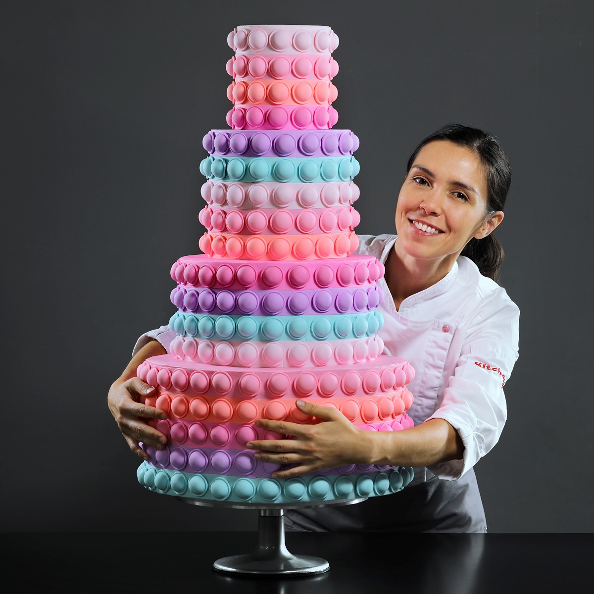 Dinara Kasko: True Pastry Resilience | Pastry Arts