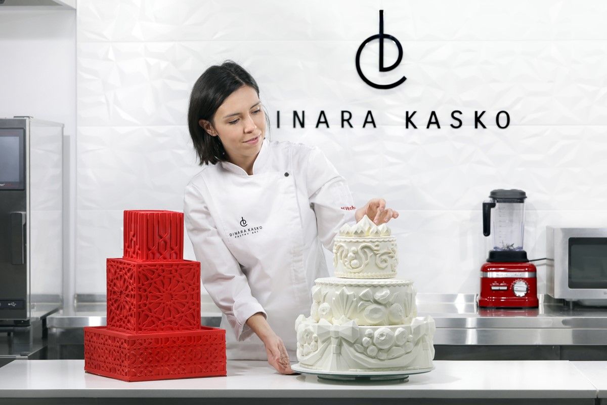 Dinara Kasko: True Pastry Resilience | Pastry Arts