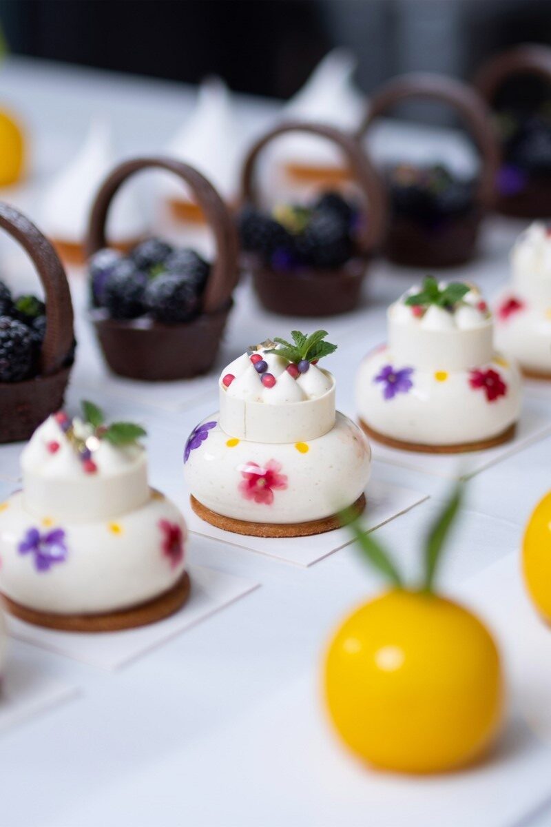 The Porch Pop-Up | Pastry Arts