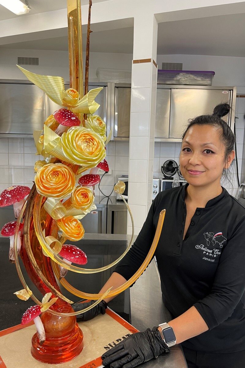 Jana Lai: Breaking barriers and winning in the male-dominated world of ...