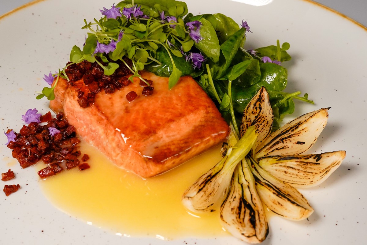 The Perfect Purée of Napa Valley Introduces NEW Sweet Ginger | Pastry Arts