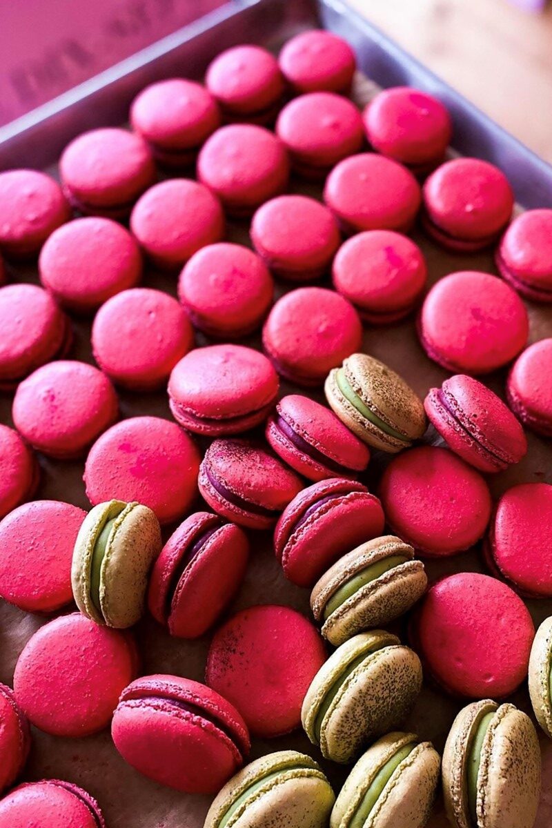 Color Goes All Natural | Pastry Arts