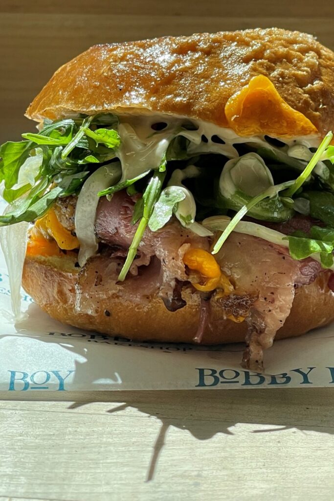 Bobby Boy Bakeshop in Winston-Salem, N.C. | Pastry Arts
