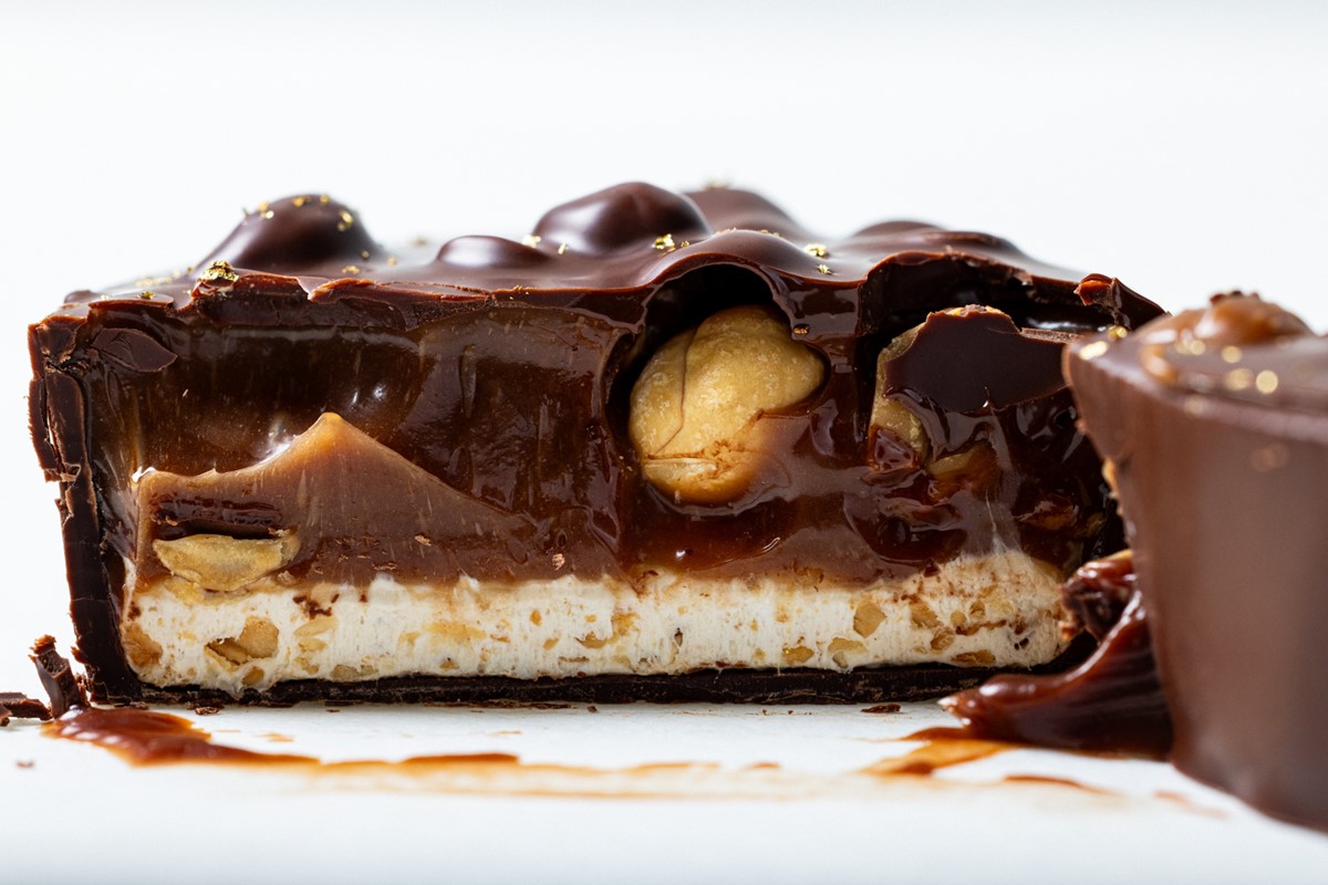 Chocolate Snacking by Kriss Harvey | Pastry Arts