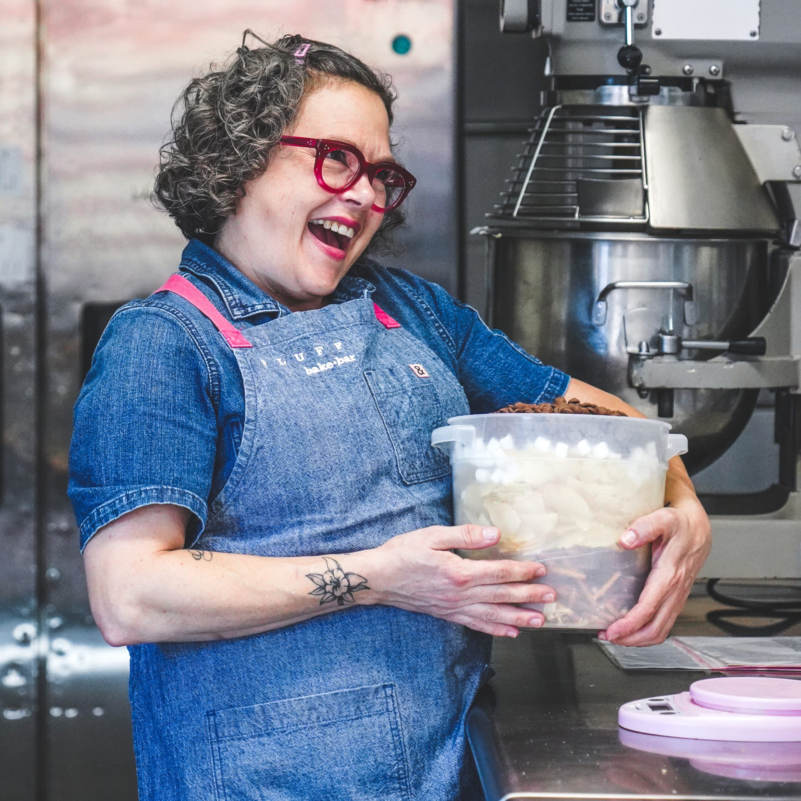 Fluff Bake Bar’s Veruca Salt Cake by Rebecca Masson | Pastry Arts