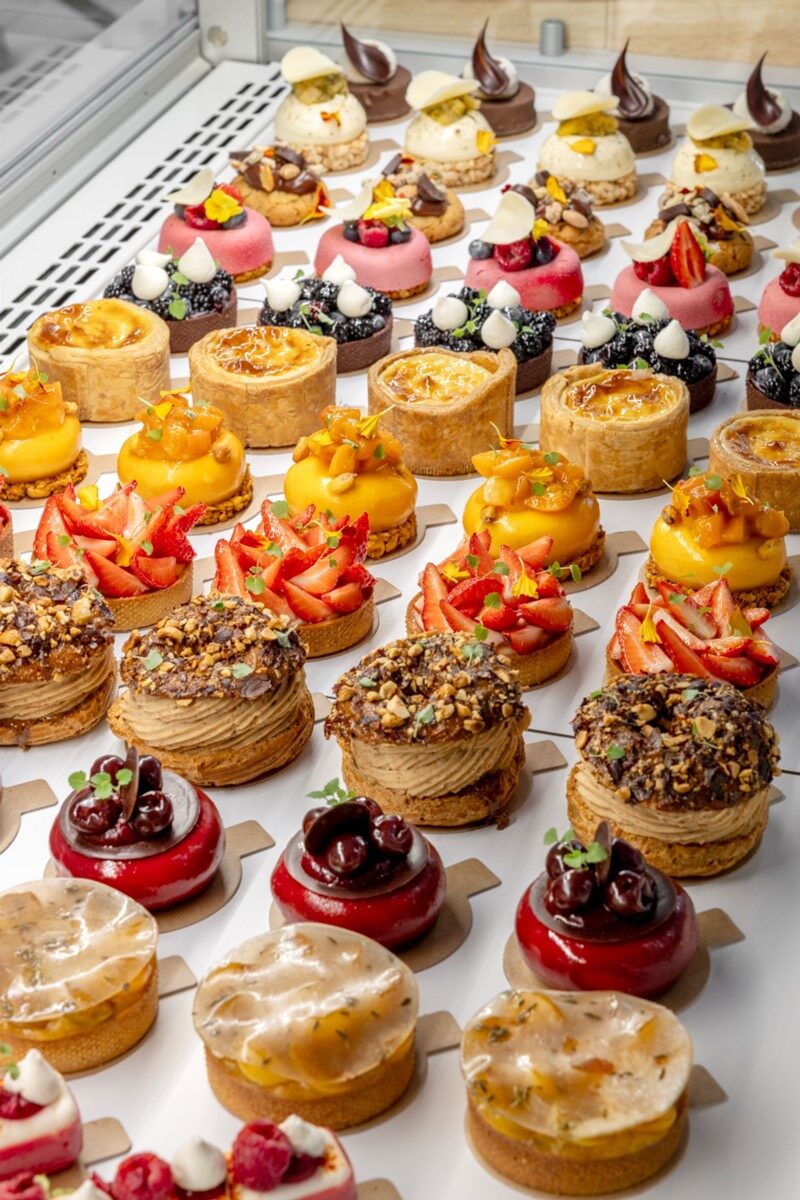 Par Julien Herman in Le Mans, France | Pastry Arts