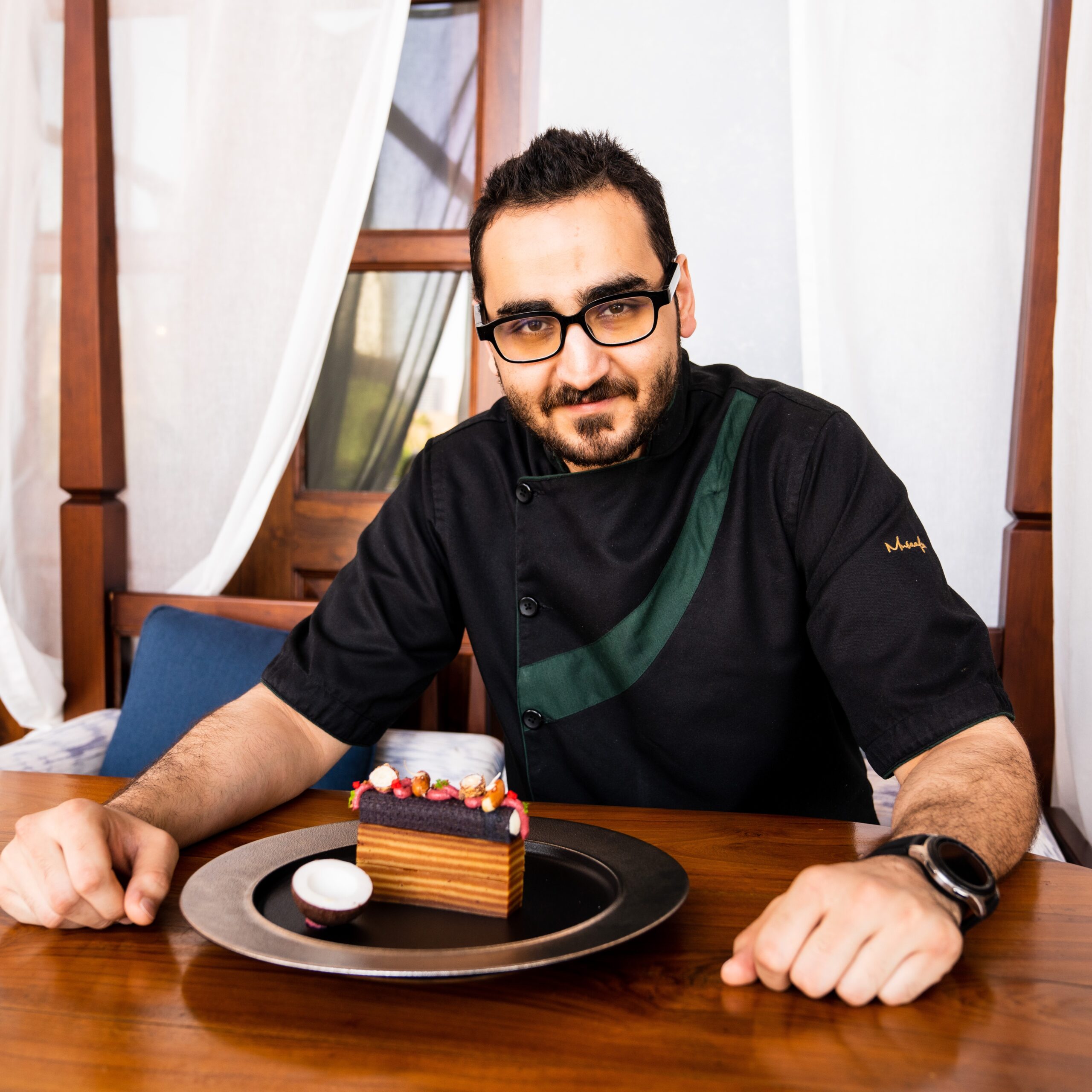 Bebinca by Chef Ruchit Harneja | Pastry Arts