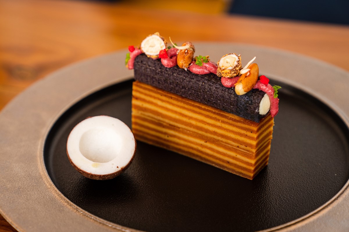 Bebinca by Chef Ruchit Harneja | Pastry Arts