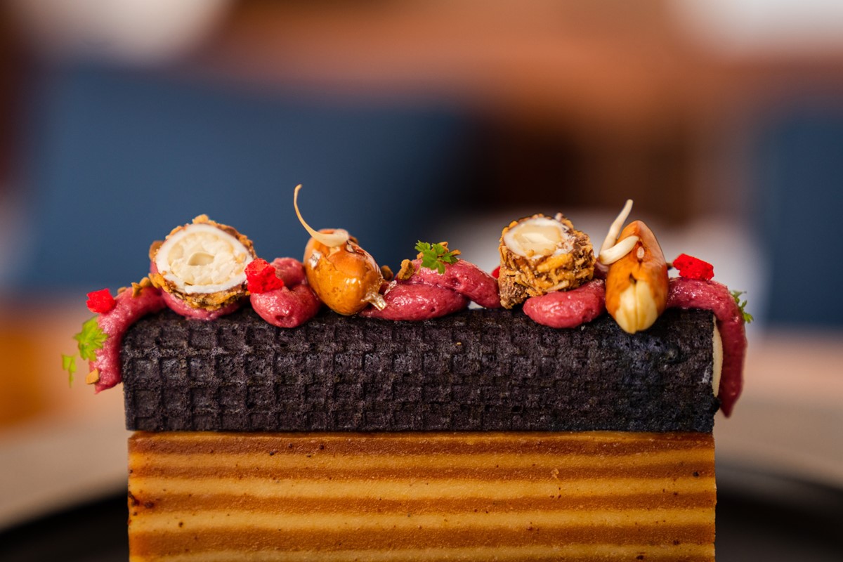 Bebinca by Chef Ruchit Harneja | Pastry Arts