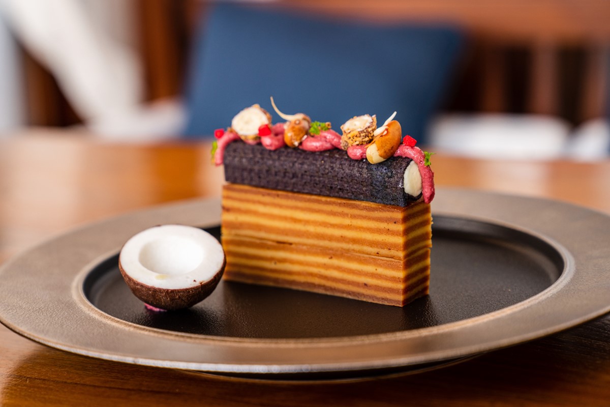 Bebinca by Chef Ruchit Harneja | Pastry Arts