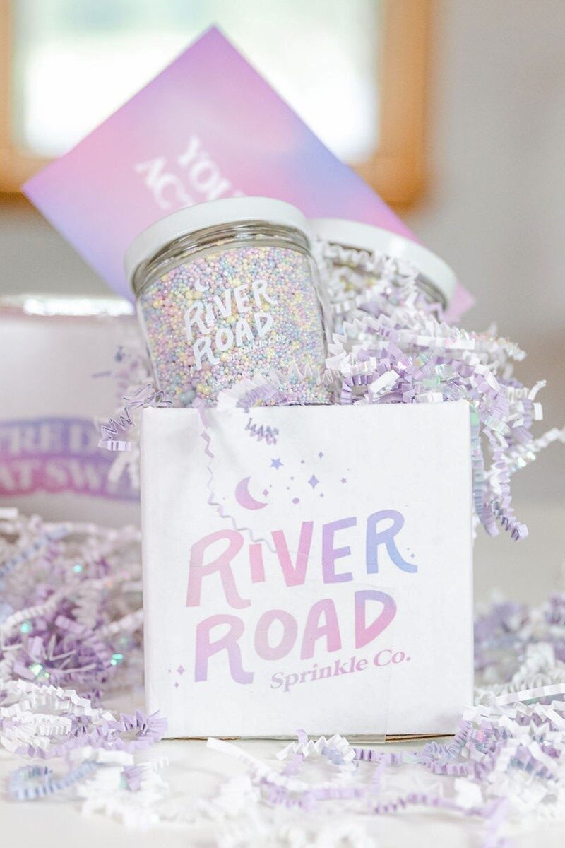 The Great Sprinkle Explosion | Pastry Arts