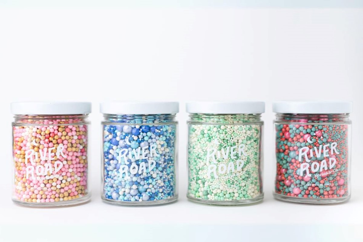 The Great Sprinkle Explosion | Pastry Arts
