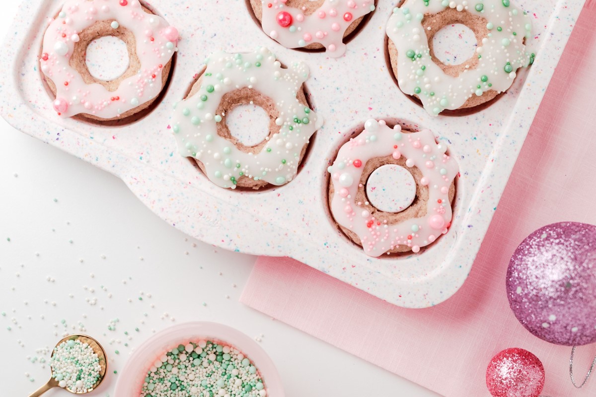 The Great Sprinkle Explosion | Pastry Arts