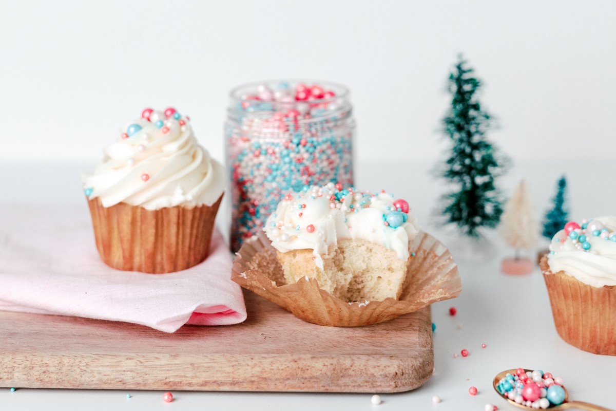 The Great Sprinkle Explosion | Pastry Arts