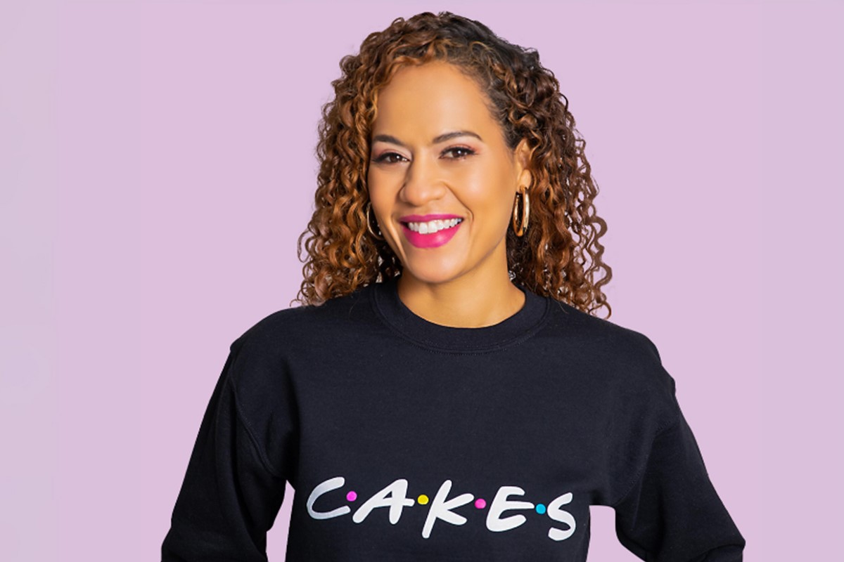 Yolanda Gampp: The ‘Queen of Cakes’ and Host of YouTube’s ‘How To Cake ...