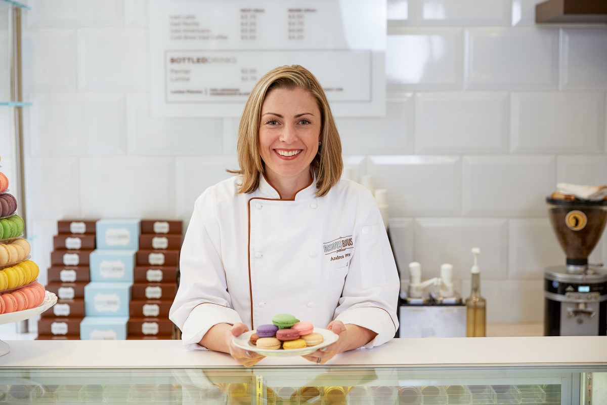 Bisous Bisous Pâtisserie in Dallas, TX | Pastry Arts