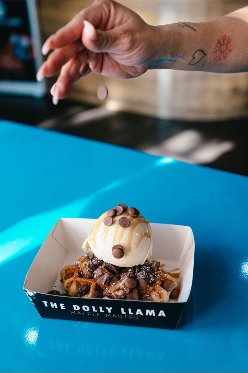 The Dolly Llama in Los Angeles, CA | Pastry Arts