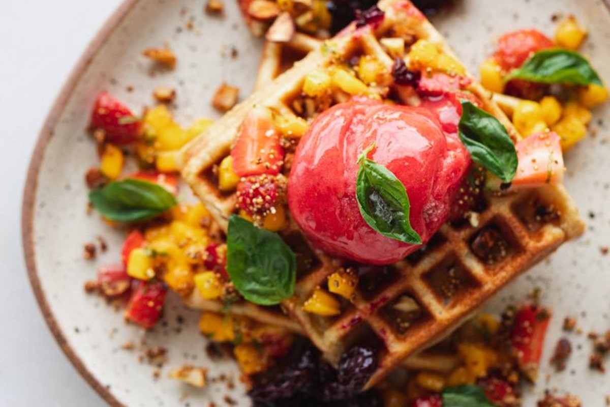 Pure Boutique in Ubud, Bali, Indonesia | Pastry Arts