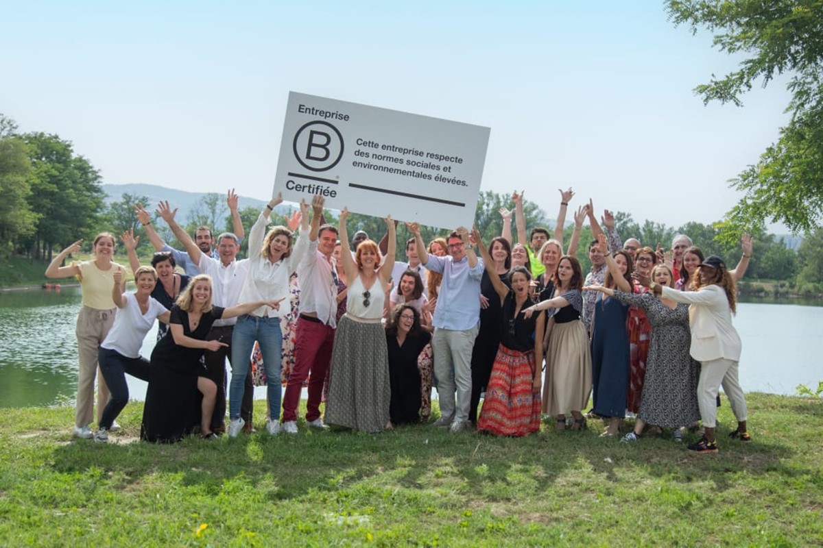 For the second time, Valrhona is B Corp Certified | Pastry Arts