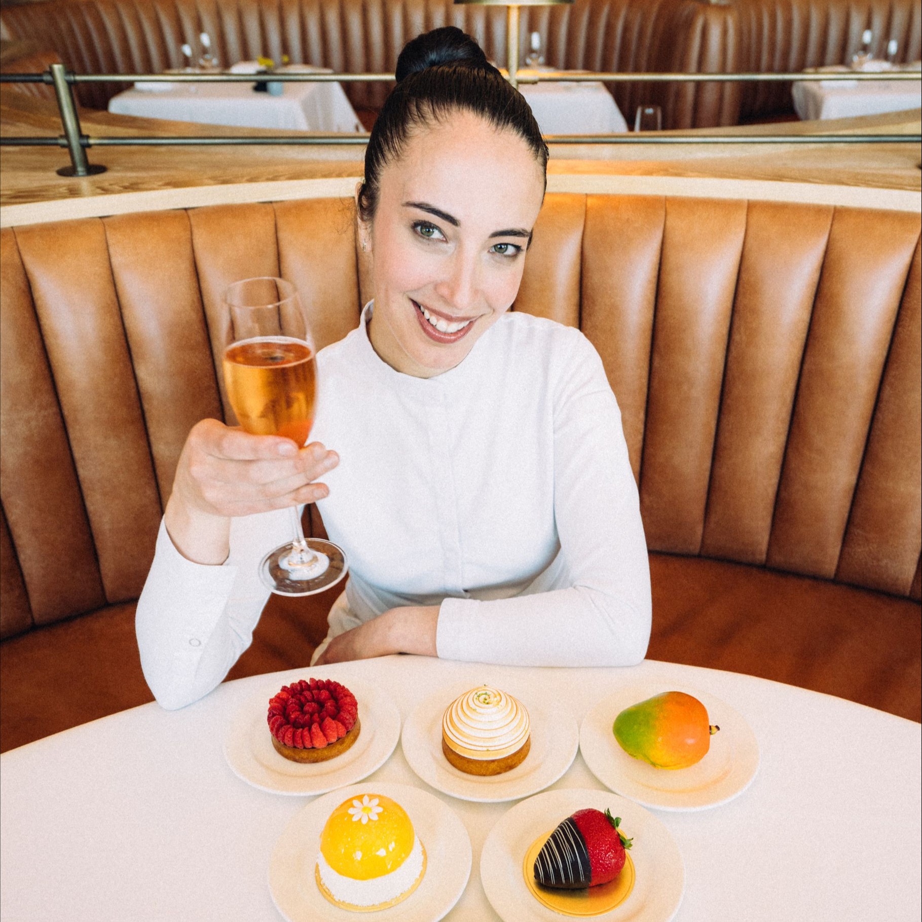 Apple Crumble Pie by Karla Marro | Pastry Arts