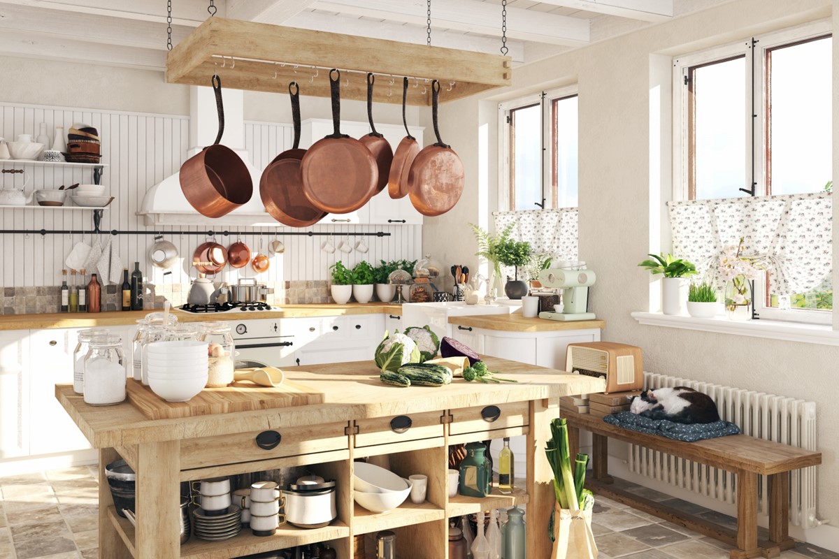 Organizing the Cottage Kitchen | Pastry Arts