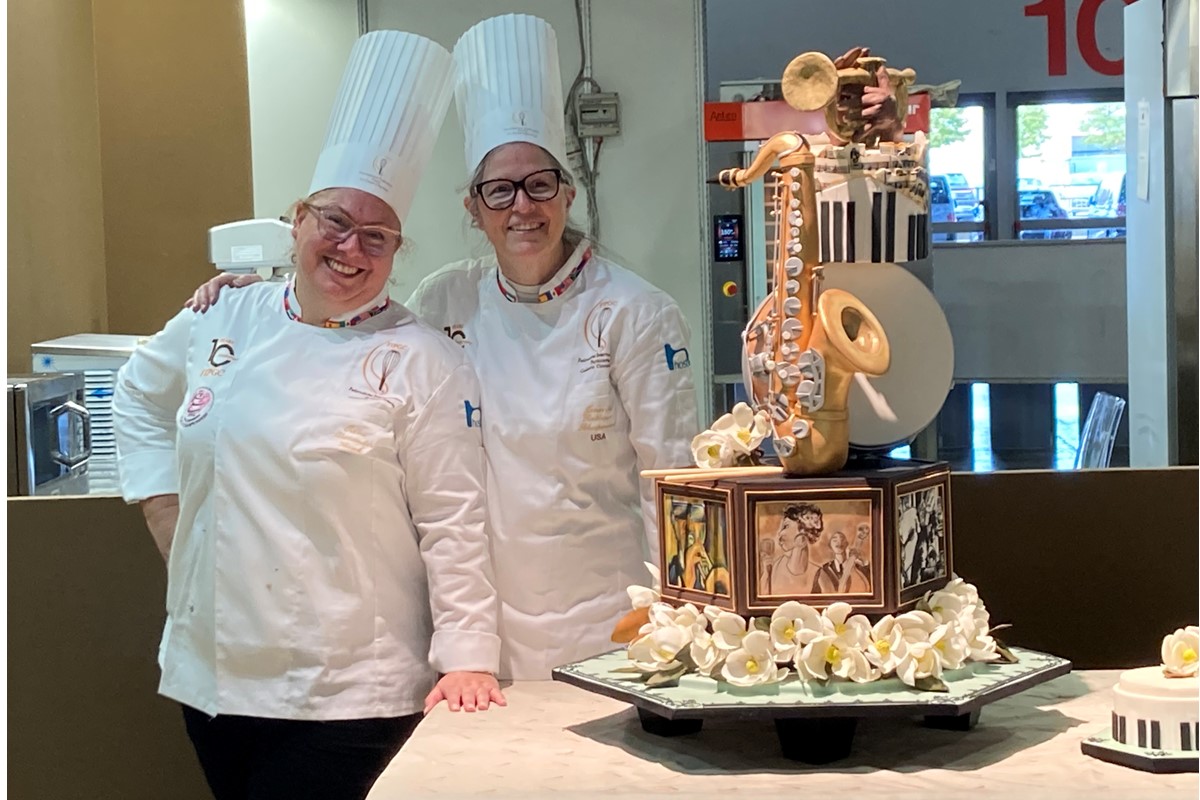 Note-Worthy | Pastry Arts