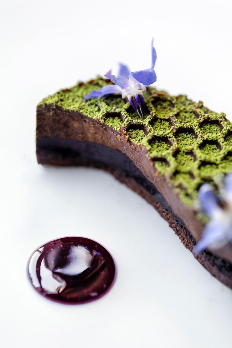 Infinity - Geometrically Inspired by Bobby Cortez | Pastry Arts