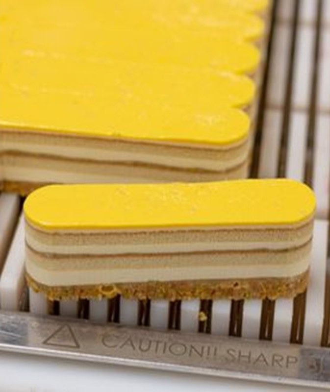 Technology and Pastry: ChefCut Waterjet Cutting Machine | Pastry Arts