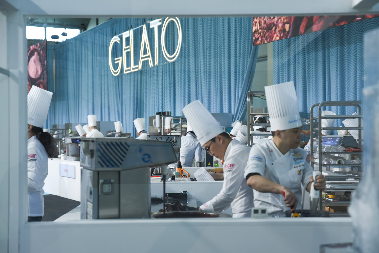 SIGEP Expands Global Reach, Enhances Pizza Showcase - Pastry Arts Magazine