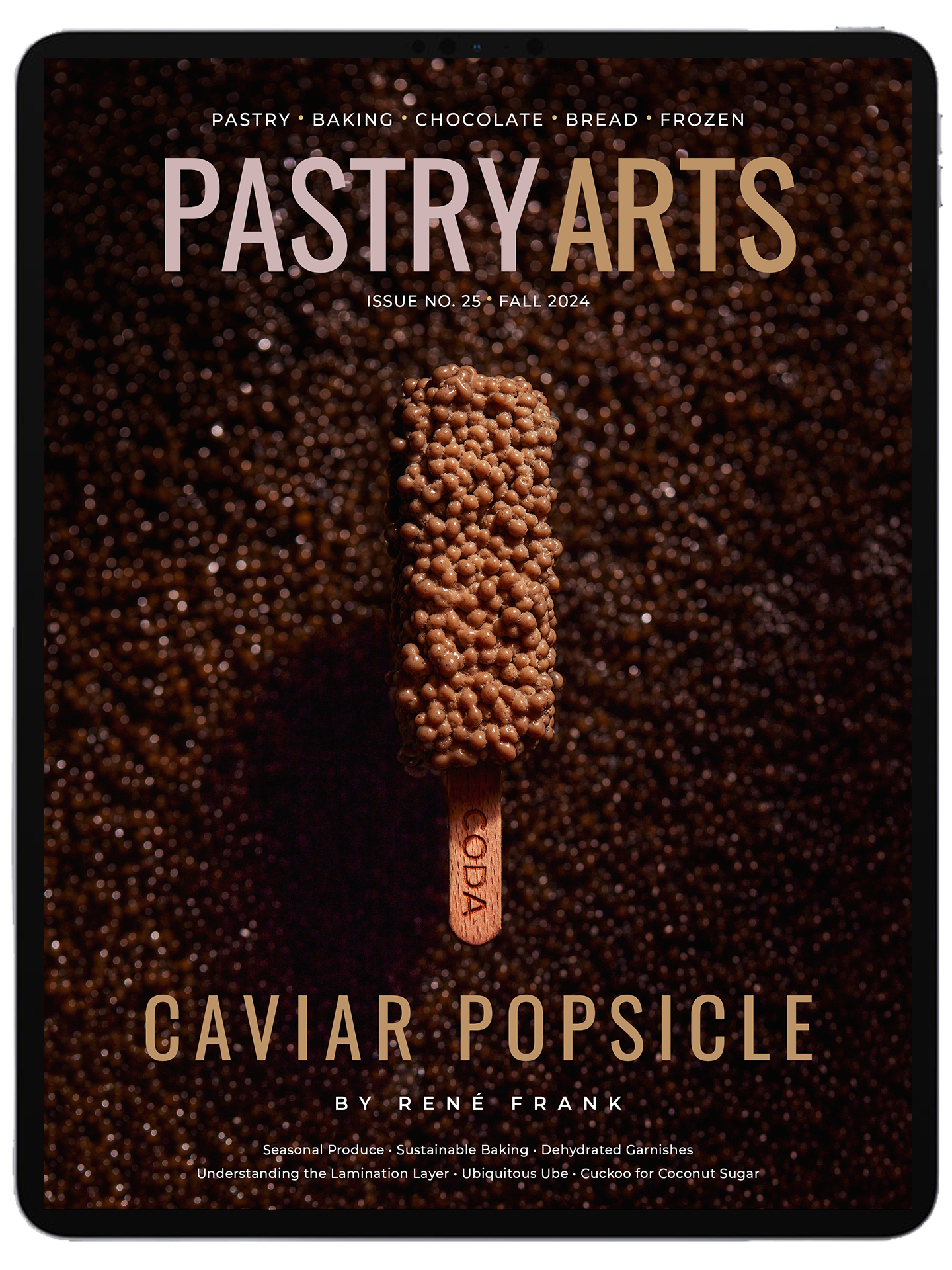 The Function of Wheat Flour in Pastry and Baking - Pastry Arts Magazine