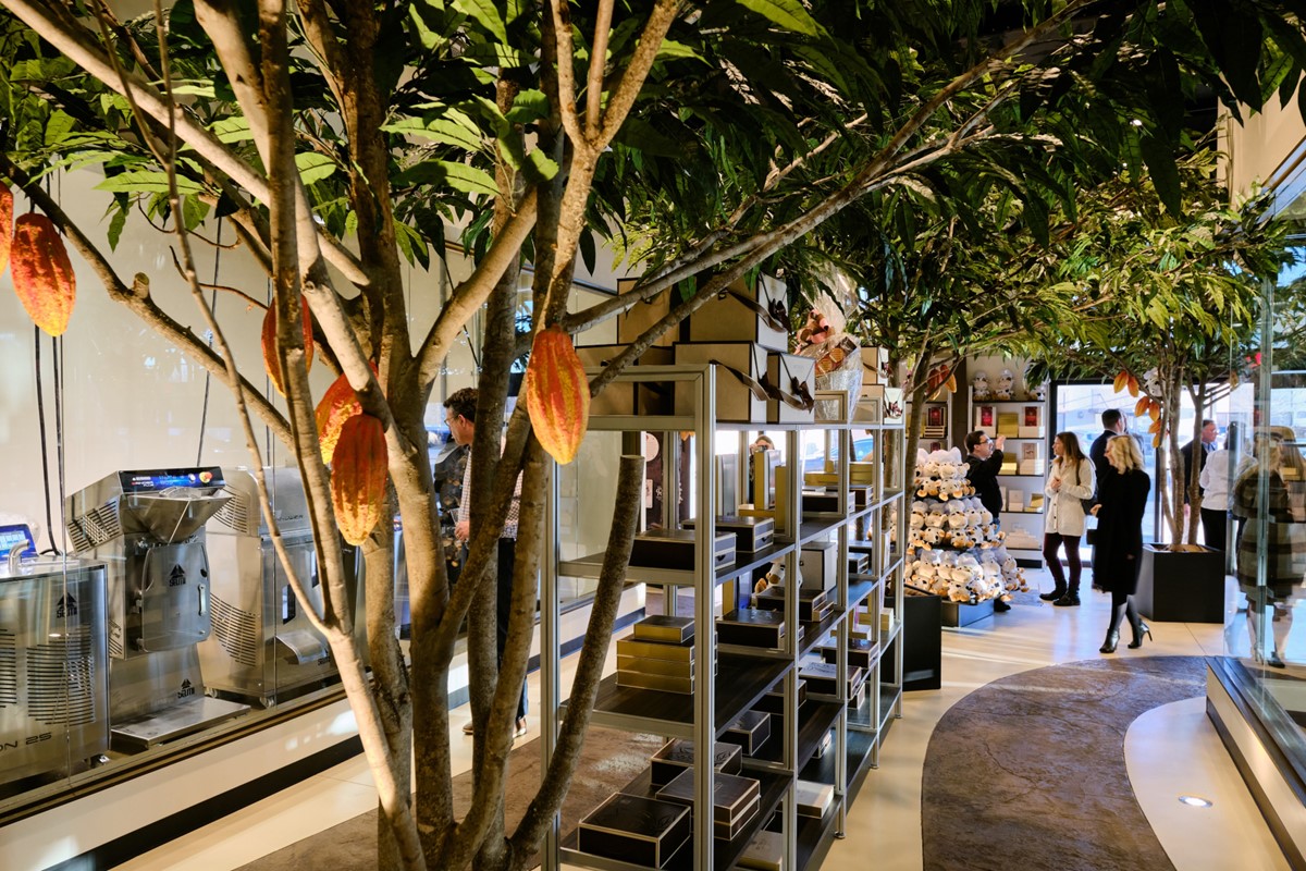Bitzel’s Chocolate in Suwanee, GA | Pastry Arts