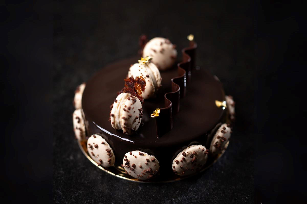 GROUNDed in Tradition: Aimerick Davy’s Exotic Entremet | Pastry Arts