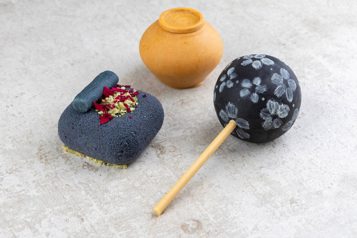 Pizca Patisserie in Zone 14 of Guatemala City | Pastry Arts