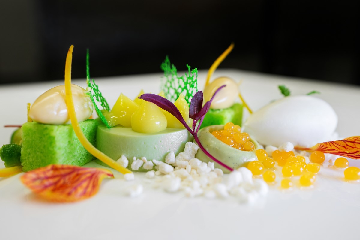 ‘Jajanan’ By Deden Putra | Pastry Arts
