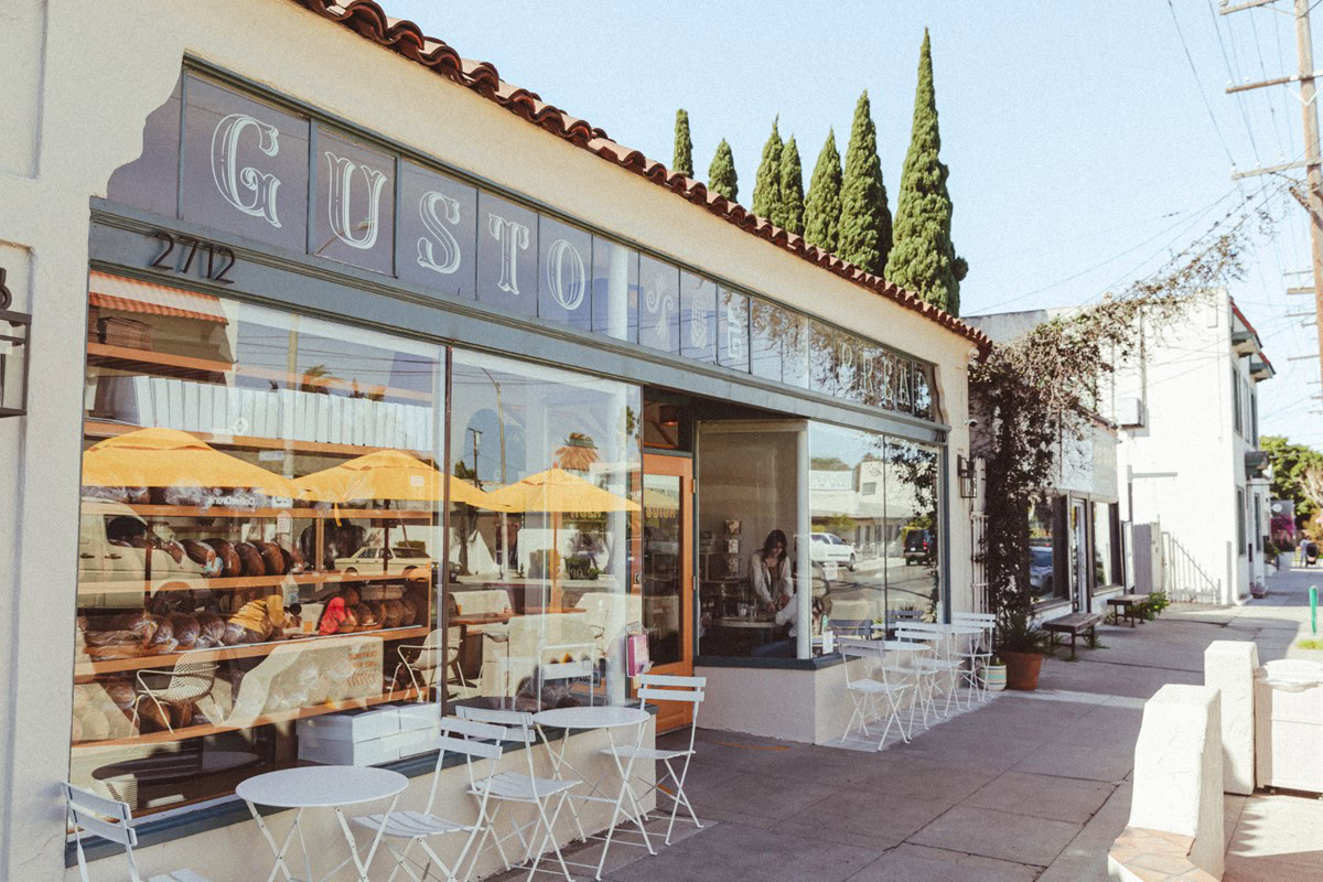 Gusto Bread in Long Beach, CA. | Pastry Arts