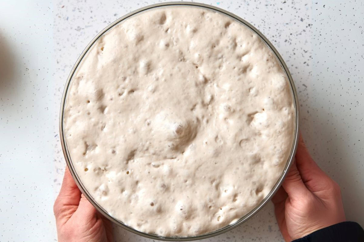 Sourdough in the Summer | Pastry Arts